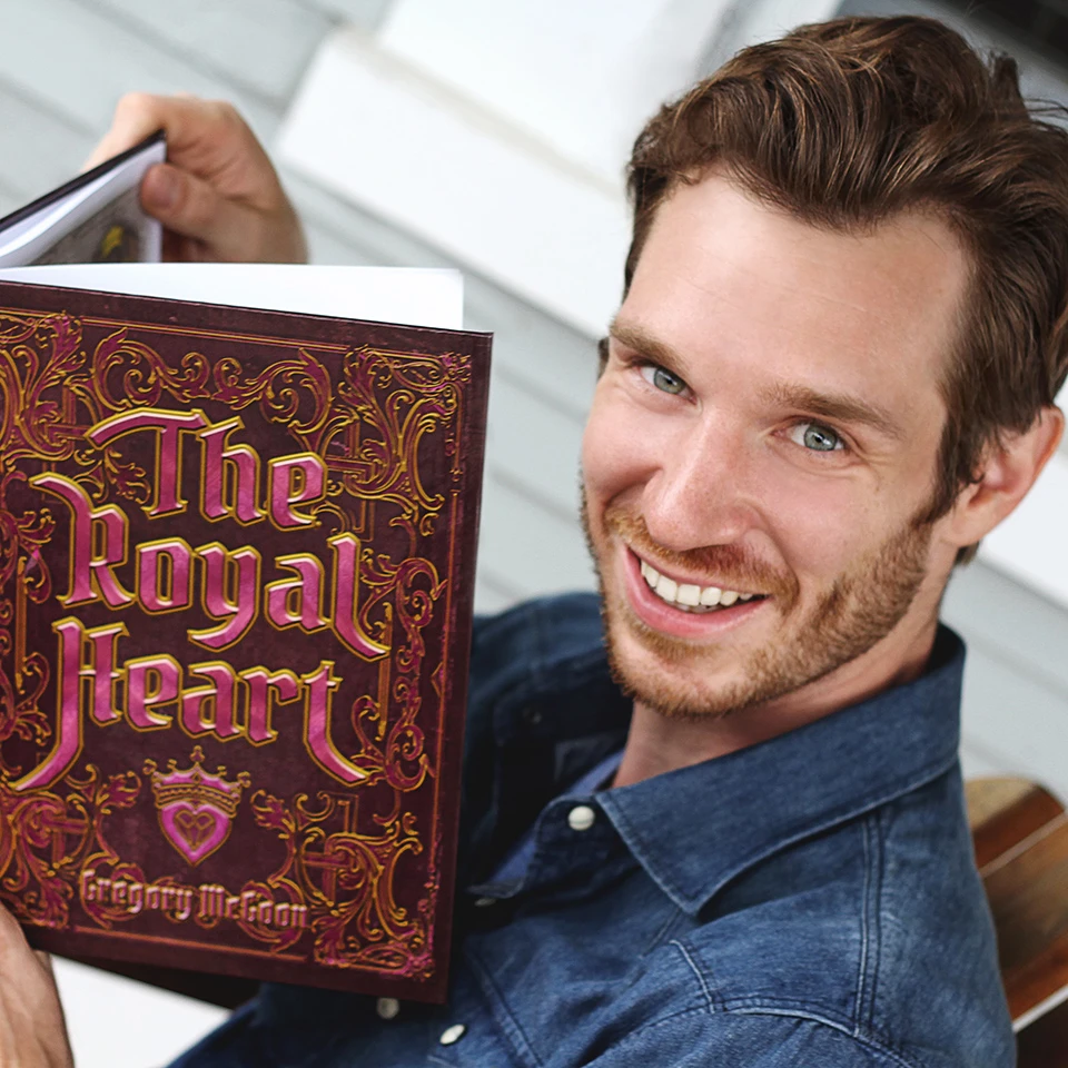 A Transgender Fairy Tale For Children Brings A New Voice To An Old ...