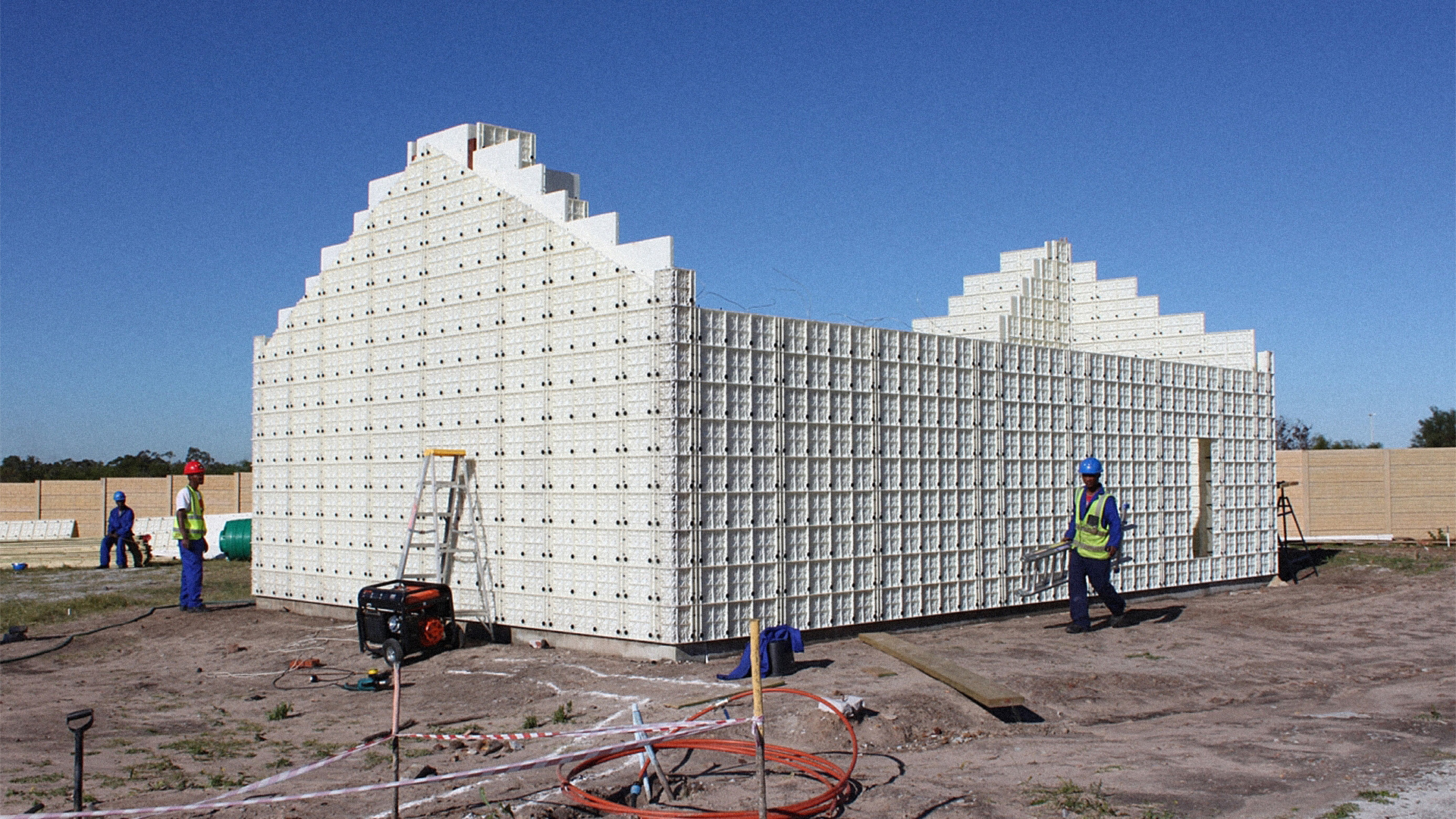 This House Can Be Built In A Day, At An Affordable Price - Fast Company