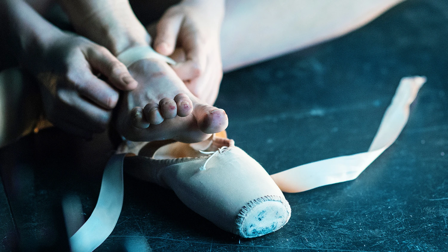 A Former "Breaking Bad" Writer Brings The Twisted Ballet Drama "Flesh ...