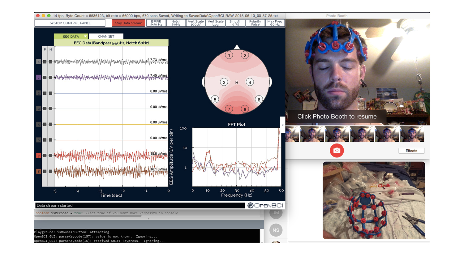 New Kickstarter EEG Kit Promises Cheap Mind Reading - Fast Company