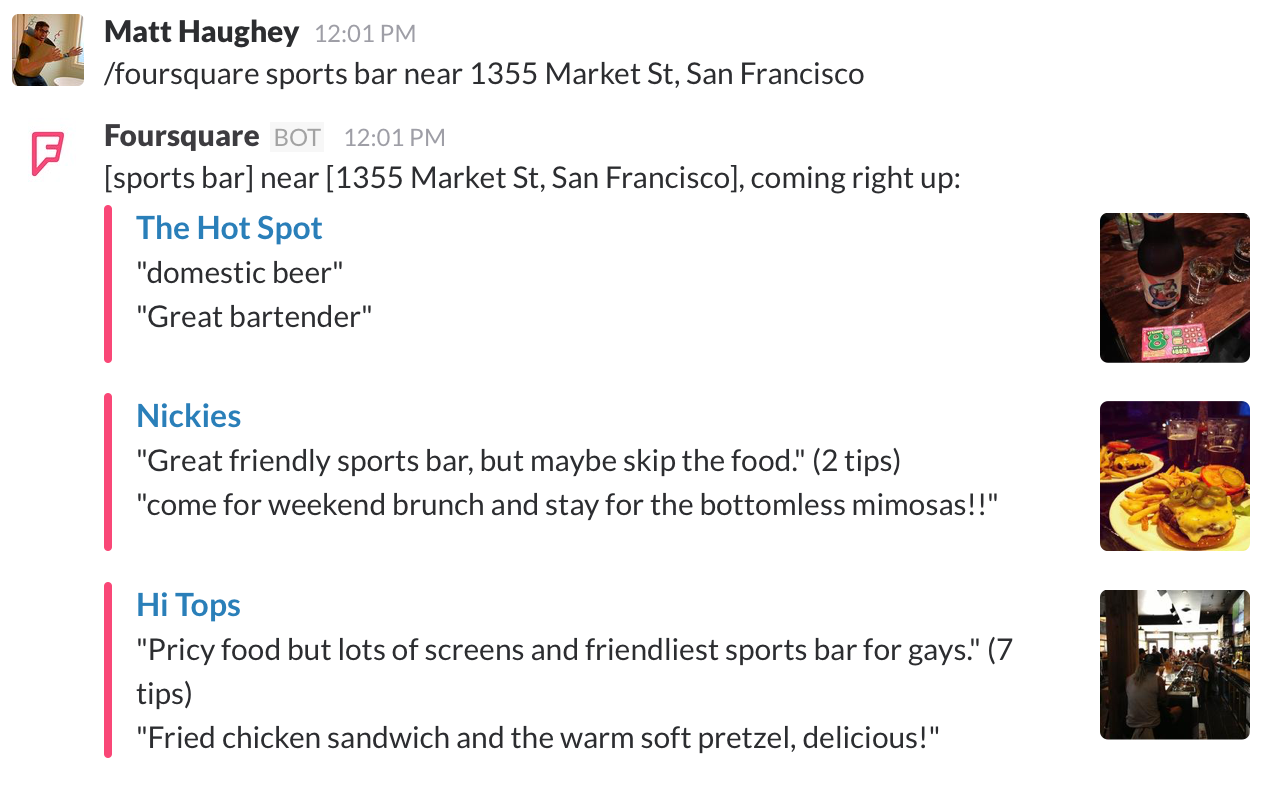 Slack's Newest Feature Lets You Call A Lyft From Within Slack - Fast ...