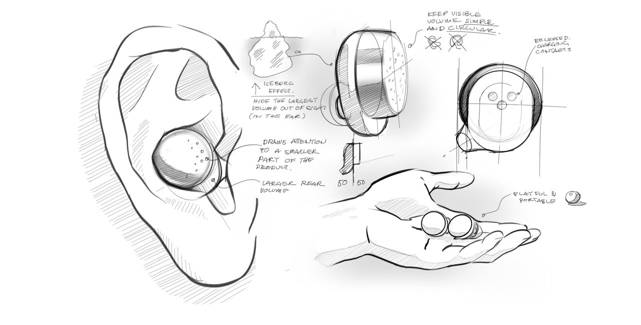 Don't Tune Out The World With These Earbuds. Instead, Tune In - Fast ...