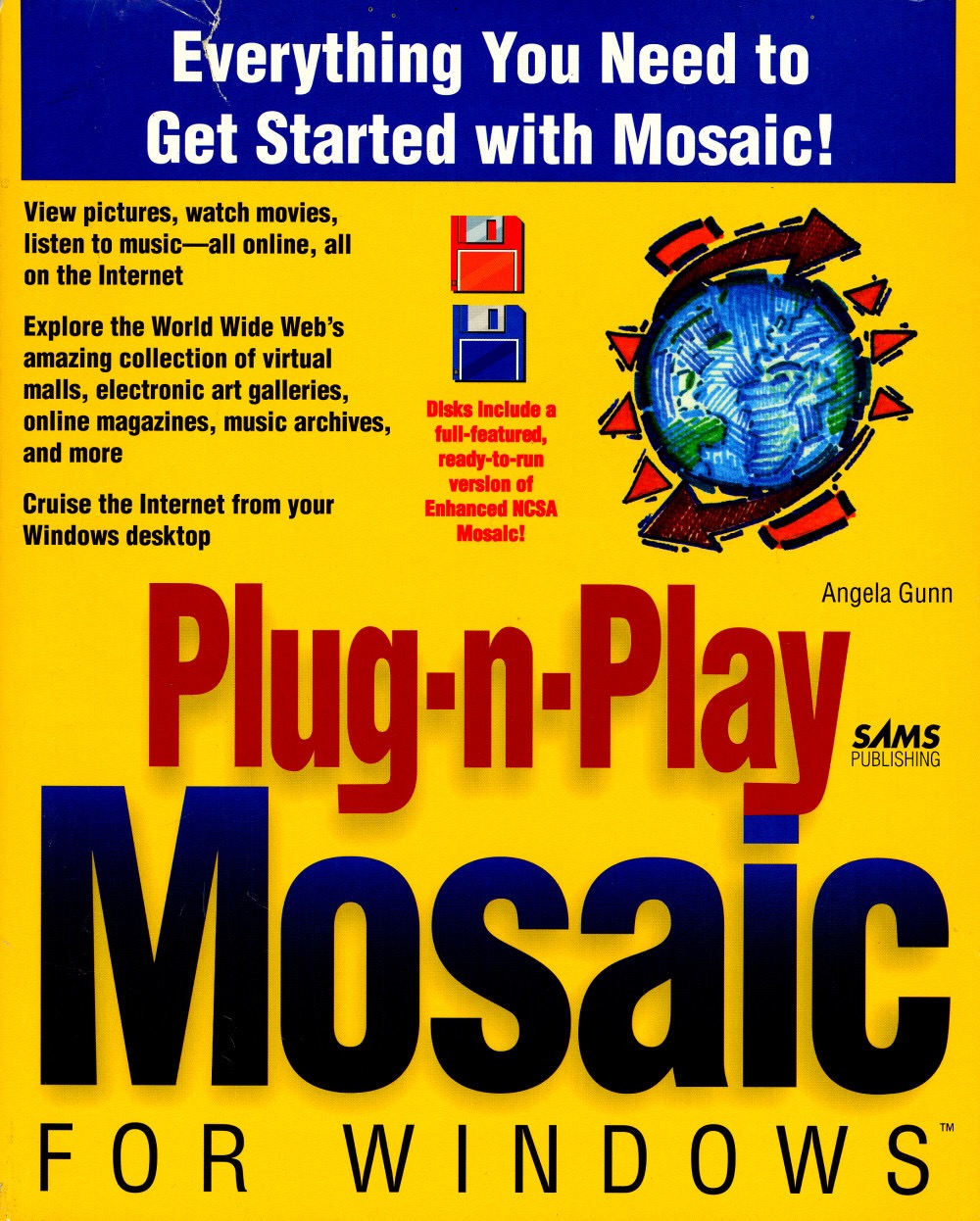 What it Was Like to Build a World Wide Web Site in 1995 - Fast Company