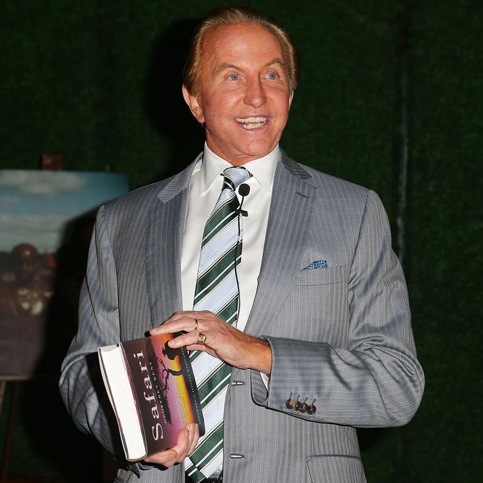 Abercrombie & Kent’s Geoffrey Kent on Cecil the Lion’s legacy - Fast ...