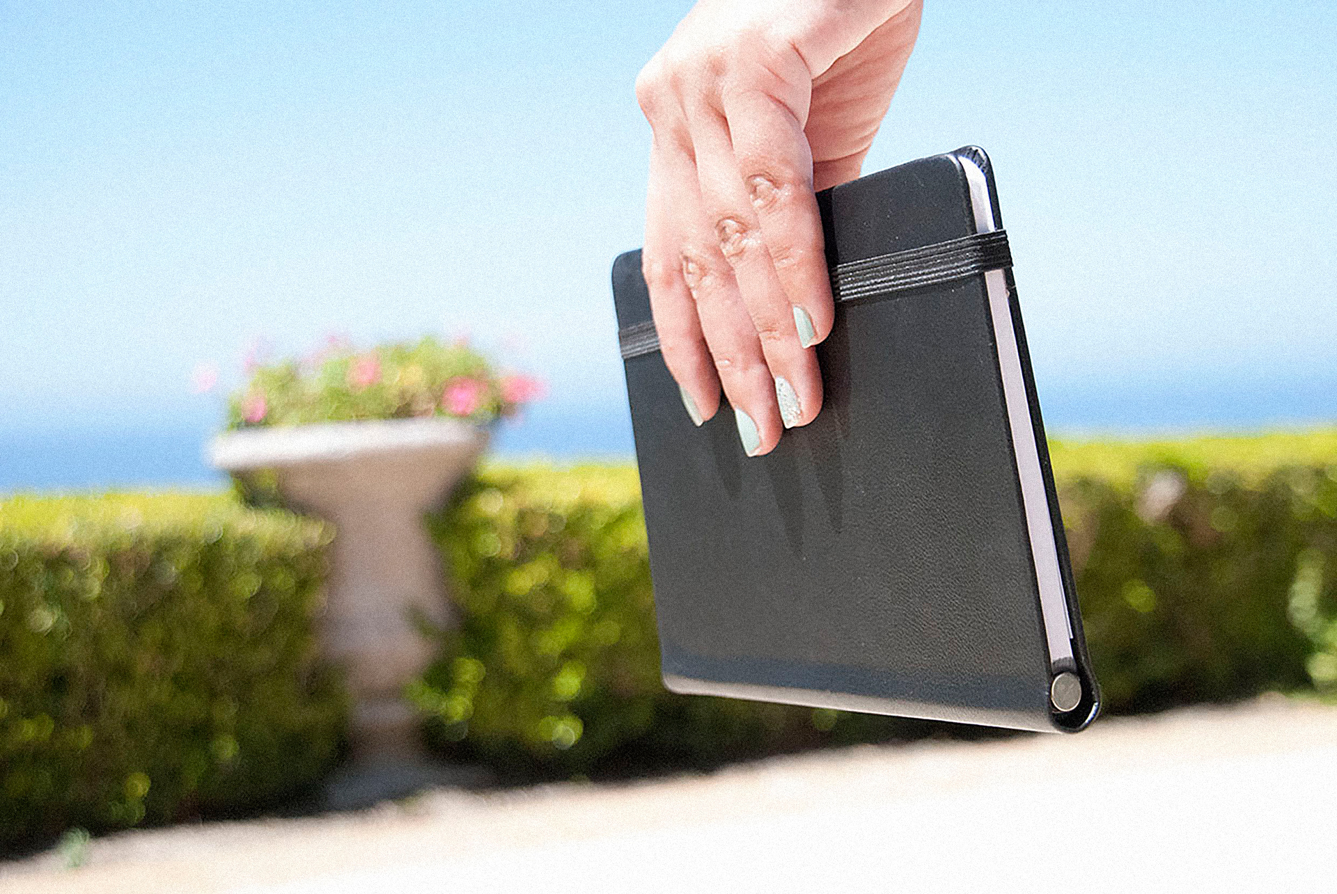 This Innovative Notebook Is Like MagSafe for Moleskines - Fast Company
