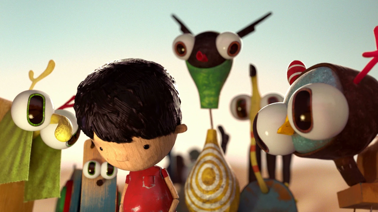 See The World As a Child With Autism Does In This Touching PSA - Fast ...