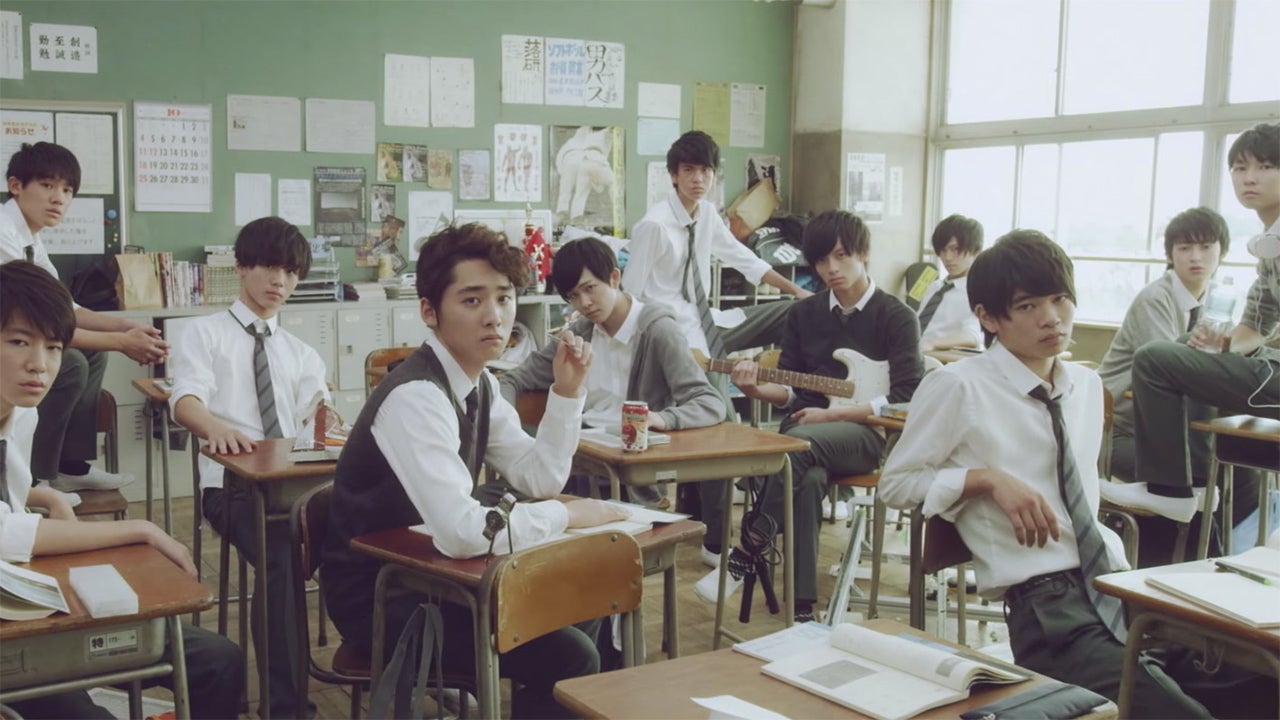 This Japanese Cosmetics Ad Uses Gender Fluidity To Make Its Point ...