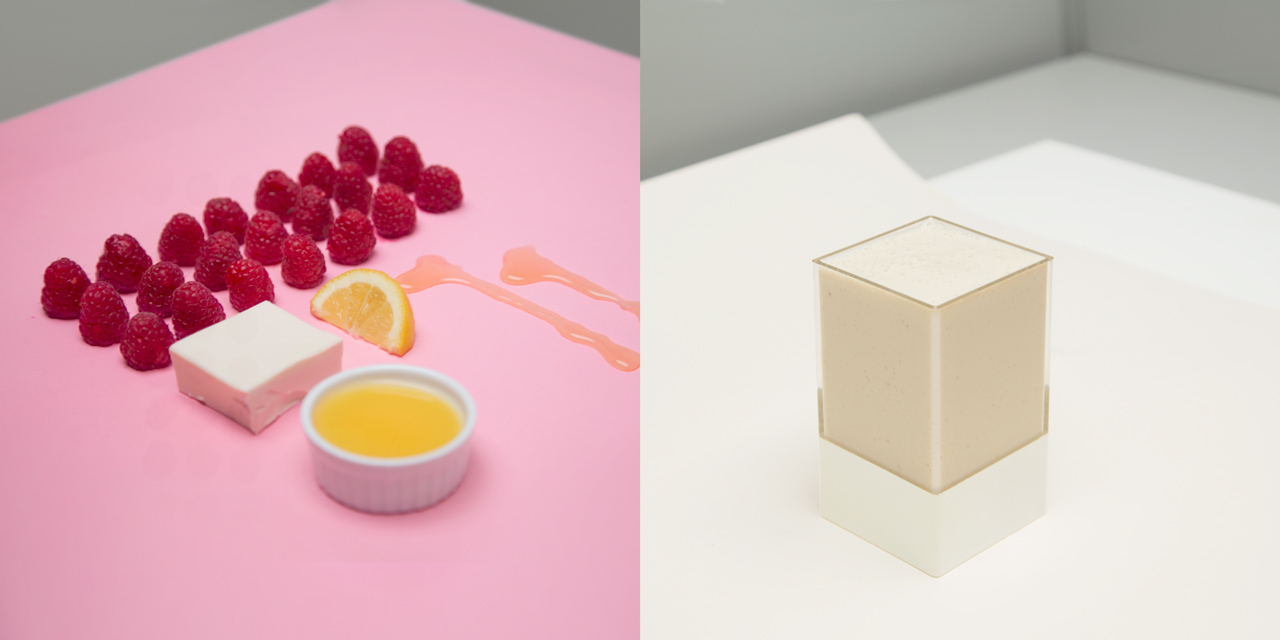 Mix Smoothies To Match Pantone Colors - Fast Company