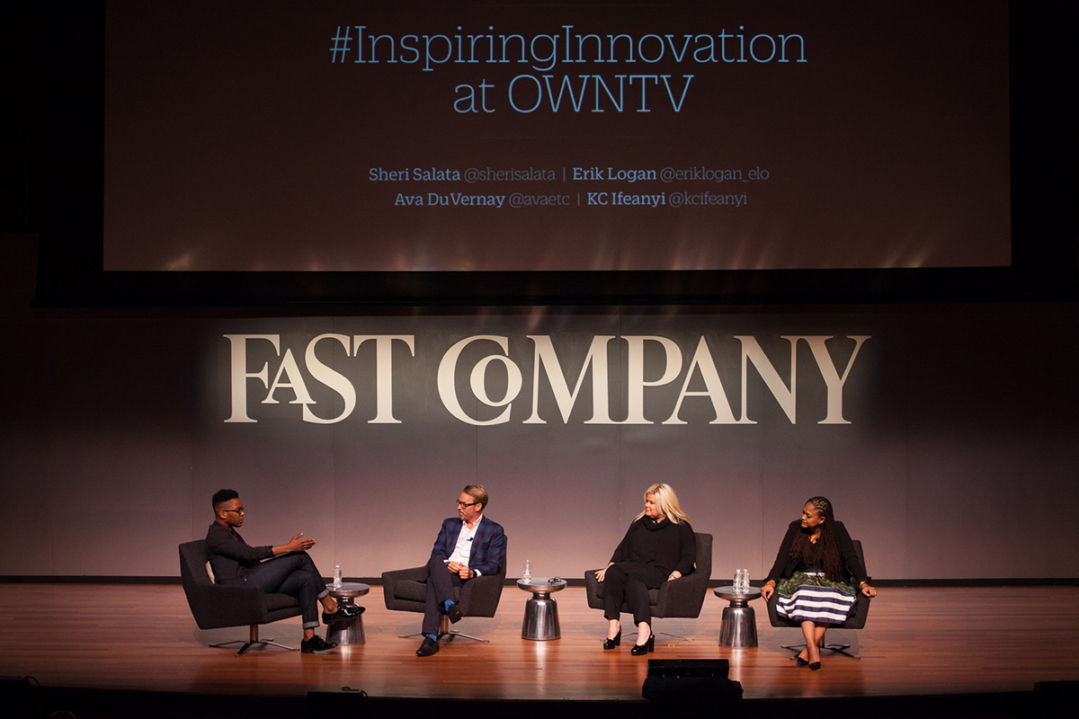 "Selma" Director Ava DuVernay Raises Her Hand For Diversity In ...