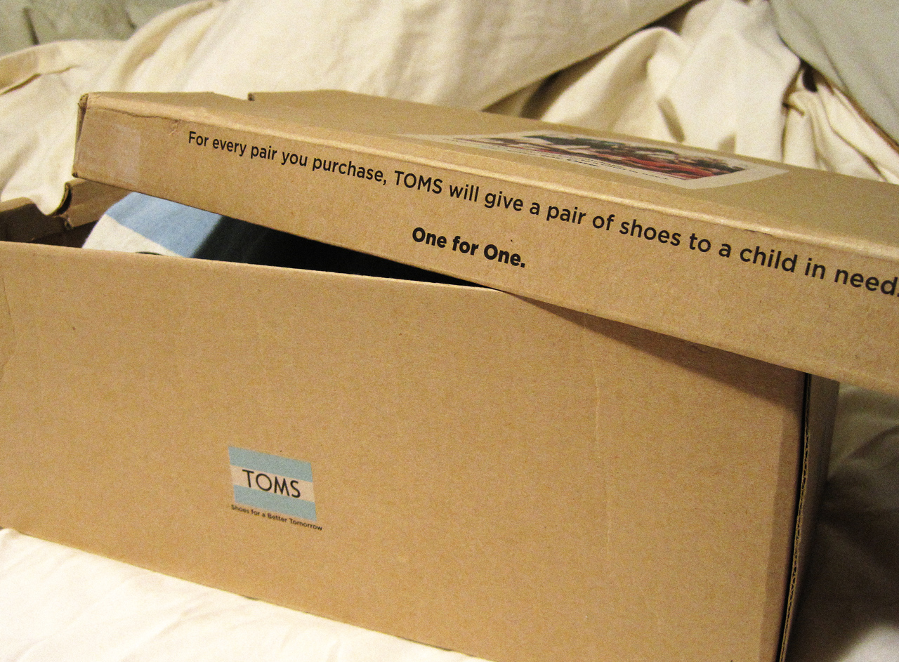 The Buy-One-Give-One Model Might Make You Feel Good, But It Doesn't ...