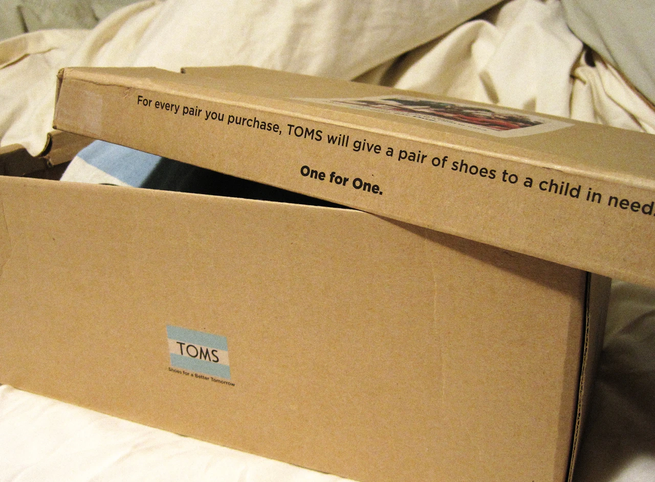 The Buy-One-Give-One Model Might Make You Feel Good, But It Doesn't ...