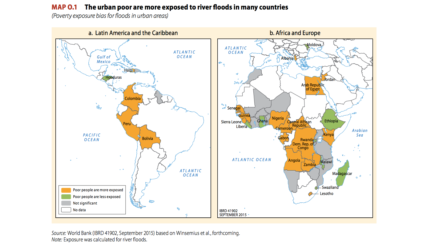 Climate Change Is Much, Much Worse If You're Poor - Fast Company