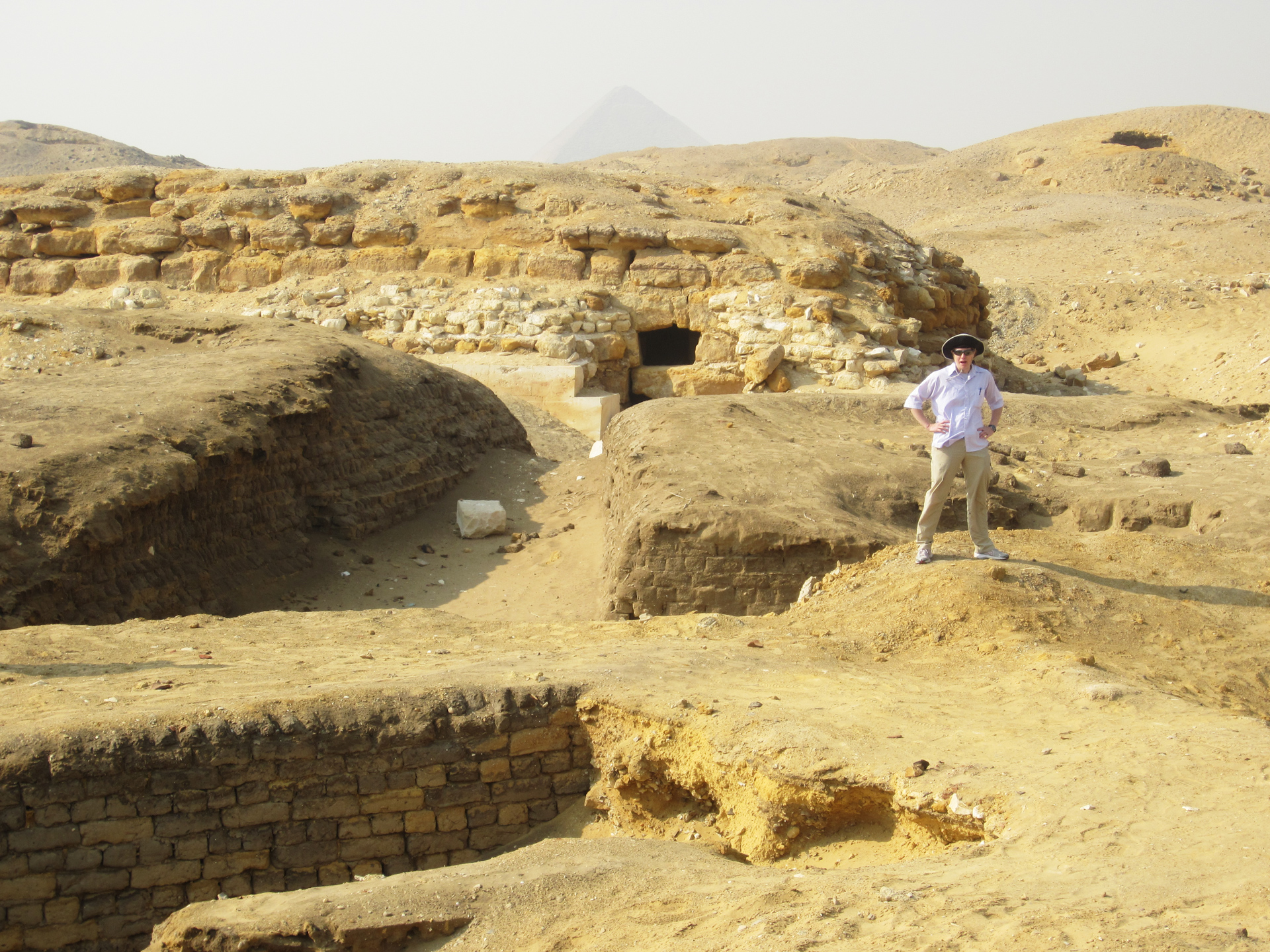 The Future Of Archaeology Is Not Digging Anything Up - Fast Company