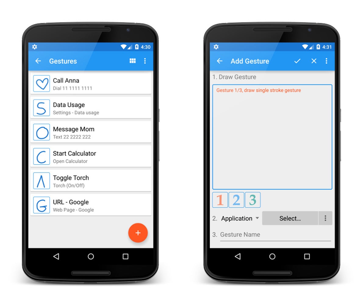 This App Lets You Control Your Smartphone By Drawing - Fast Company