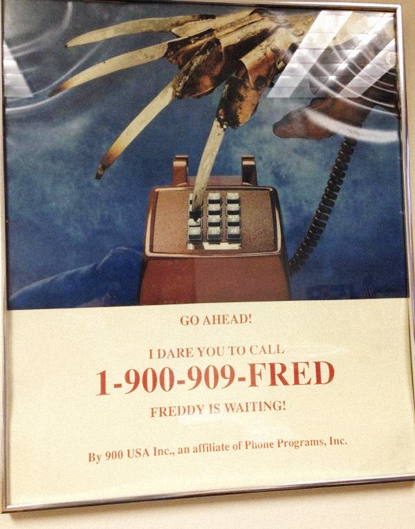 How Dialing 1-900 In The '90s Foreshadowed The Internet - Fast Company