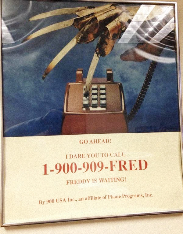 How Dialing 1-900 In The '90s Foreshadowed The Internet - Fast Company