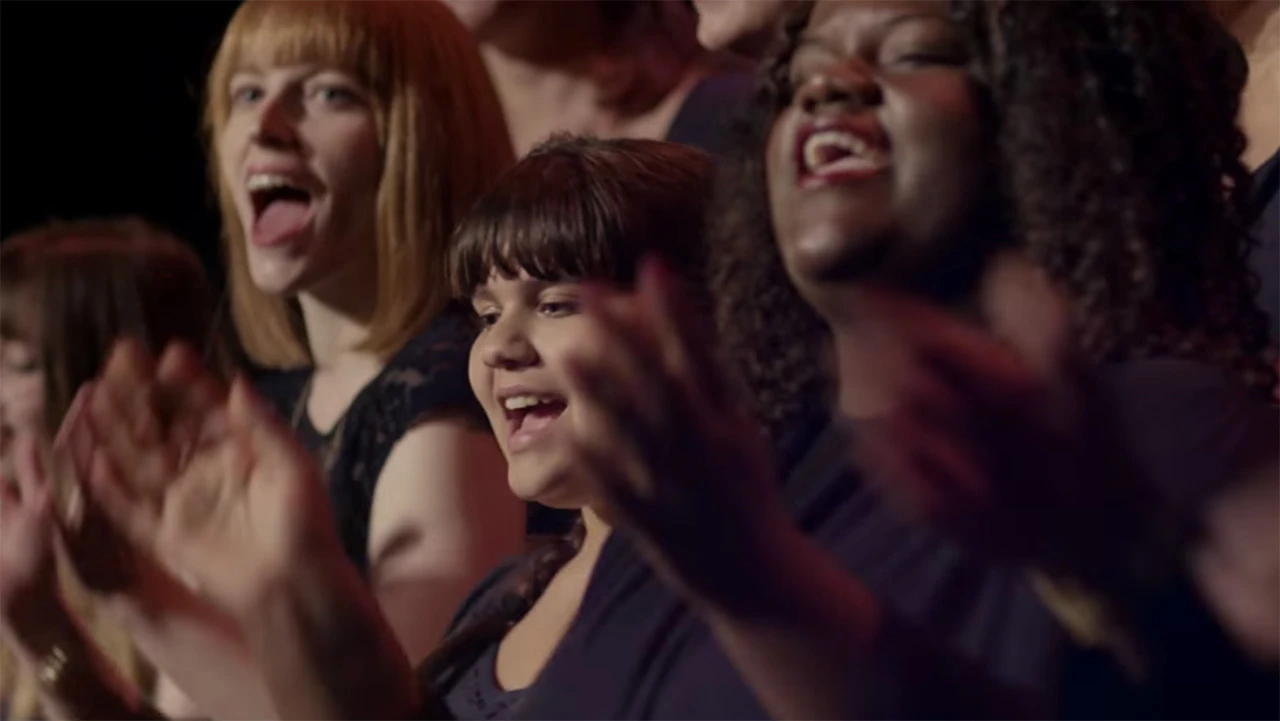 Philips' "Breathless Choir" Helps People With Lung Problems Sing Again ...