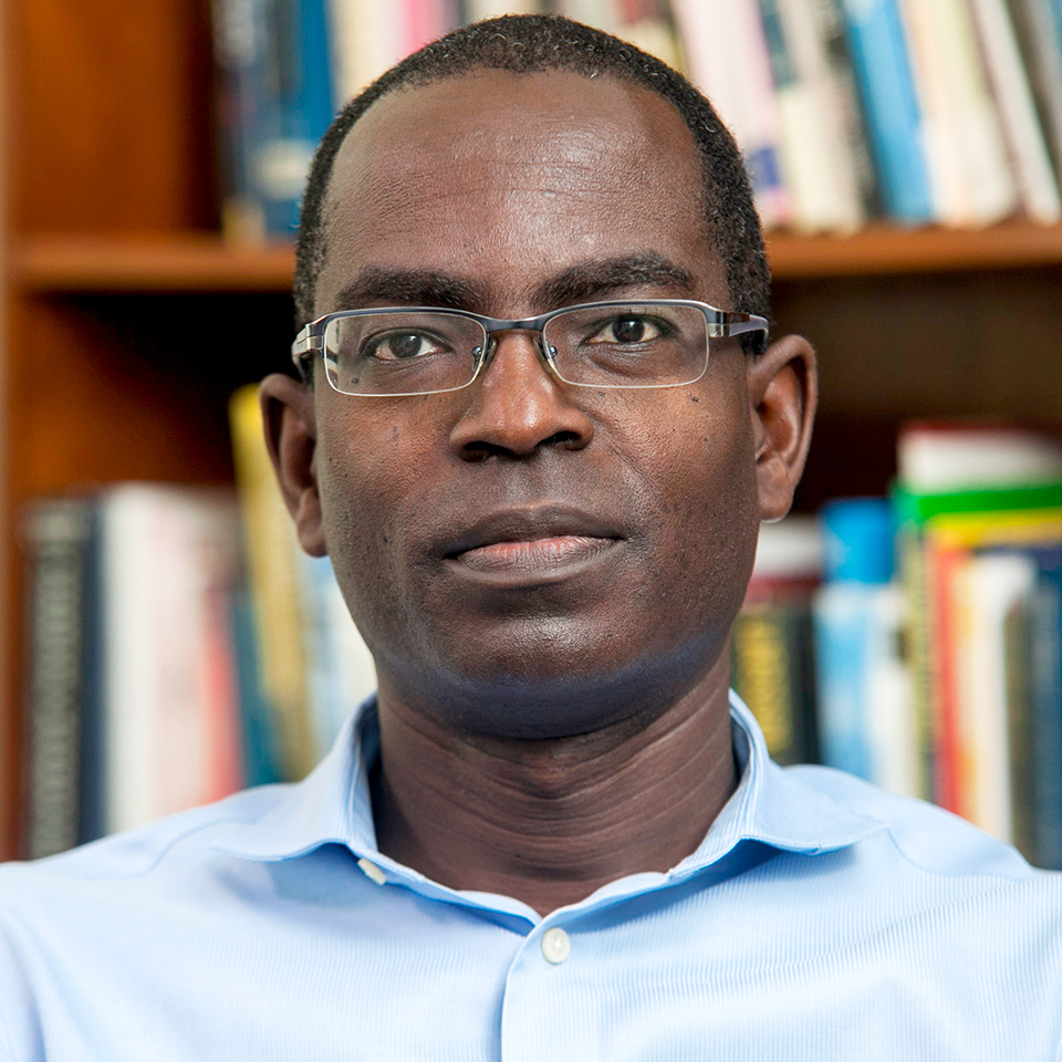 Out Of Office With The Founder Of Ghana's Ashesi University - Fast Company