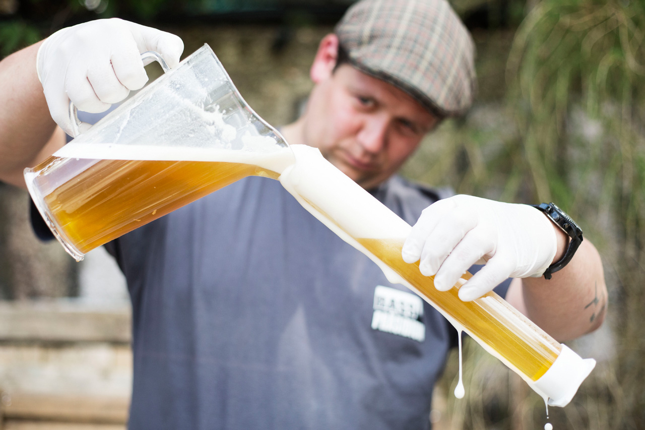 A Budget Brewery Built From Shipping Containers - Fast Company