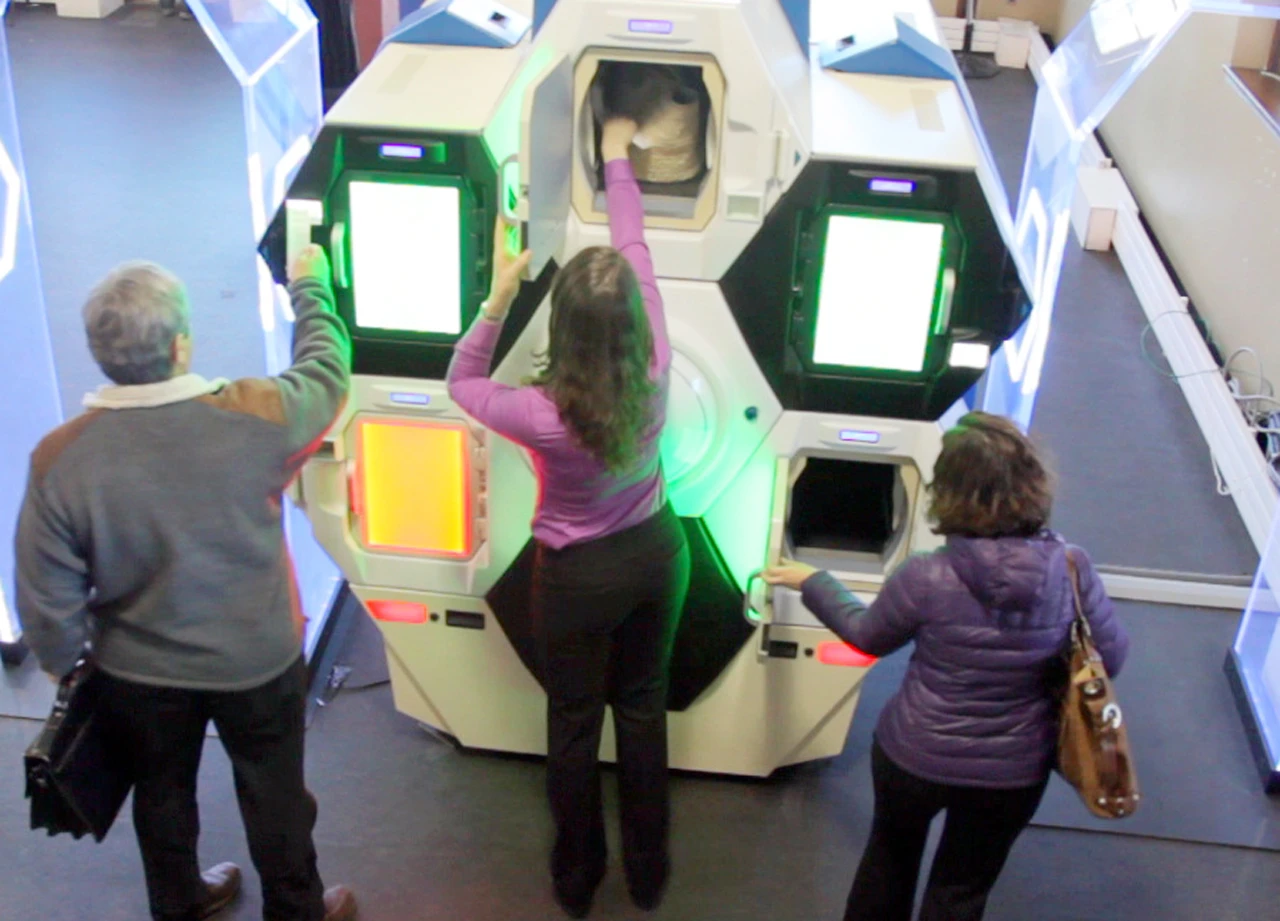 The TSA Is Testing A Better, Faster Way To Scan Bags - Fast Company