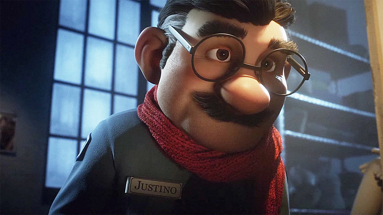The Spanish Lottery Will Warm Your Heart With This Pixar-Style ...