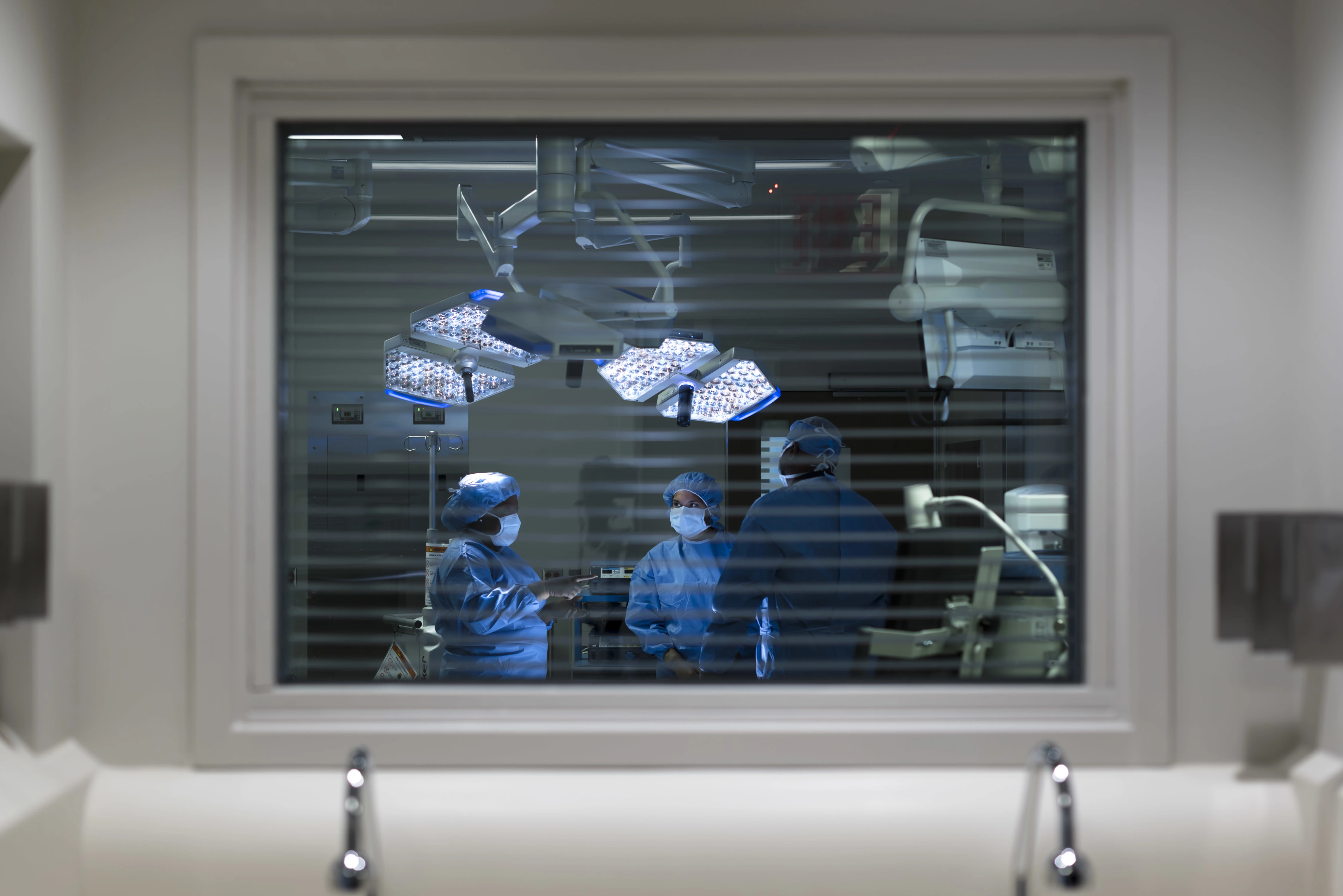 Reinventing Cancer Surgery-By Designing A Better Hospital Experience ...