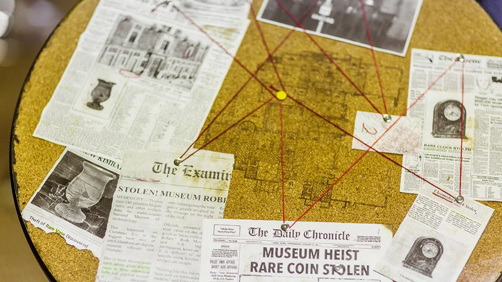 How To Design An Escape Room - Fast Company