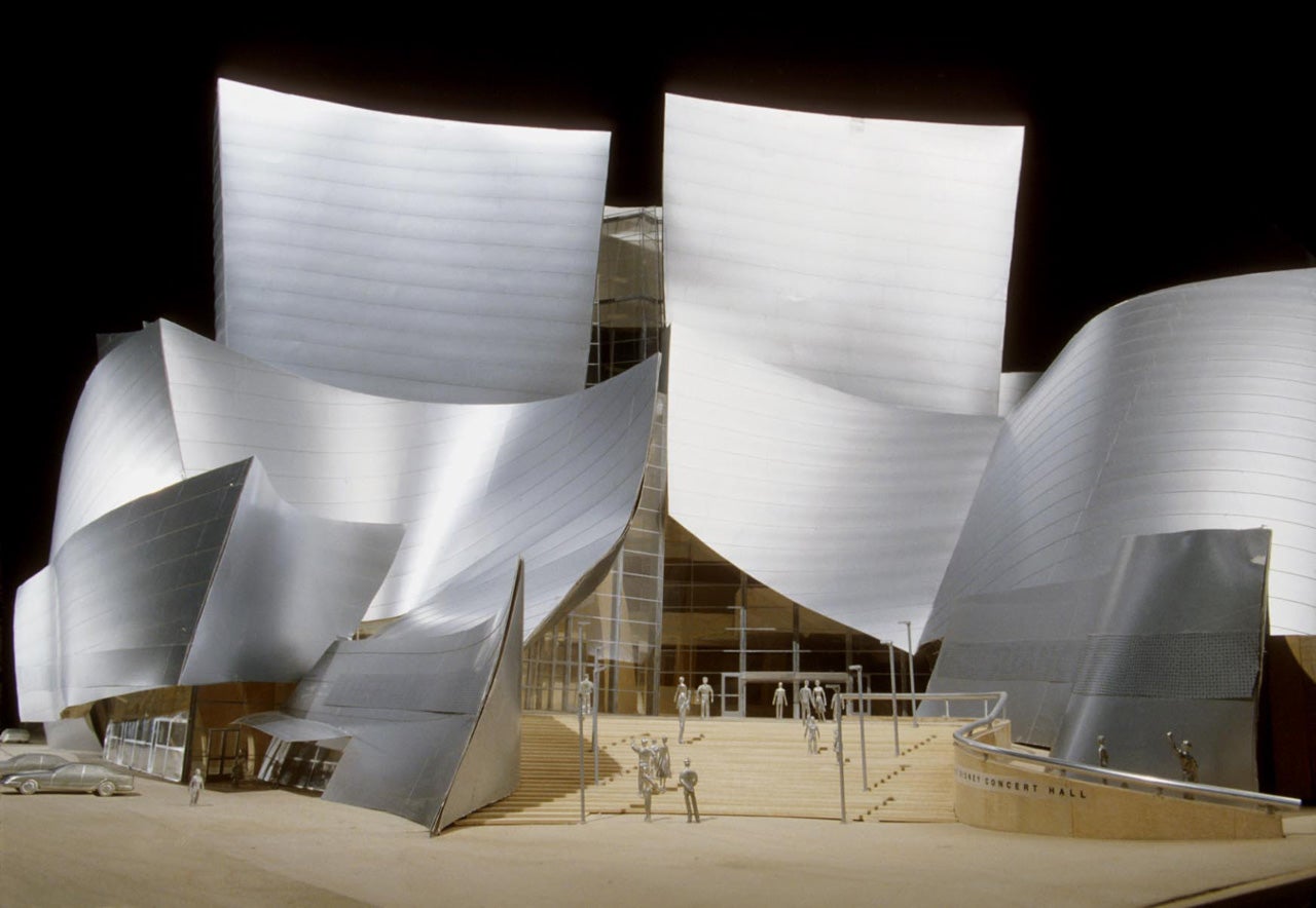 9 Things You Didn't Know About Frank Gehry - Fast Company