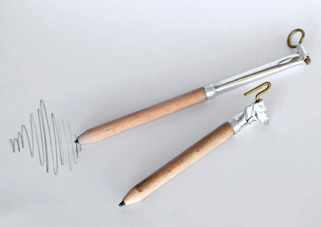 7 Whimsical Ways To Redesign The Pencil - Fast Company