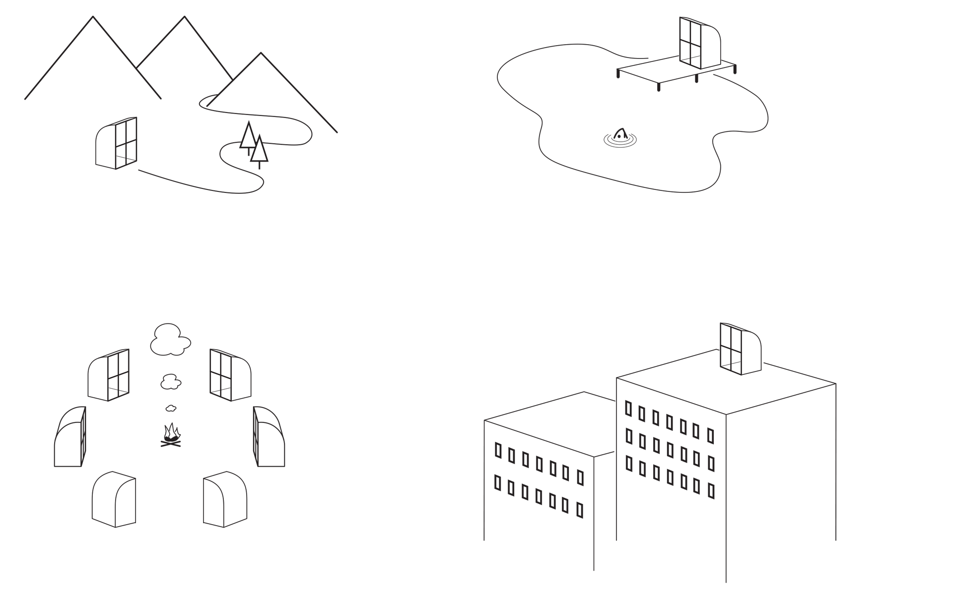 A Behind-The-Scenes Glimpse At How Muji Makes A Tiny Shelter - Fast Company