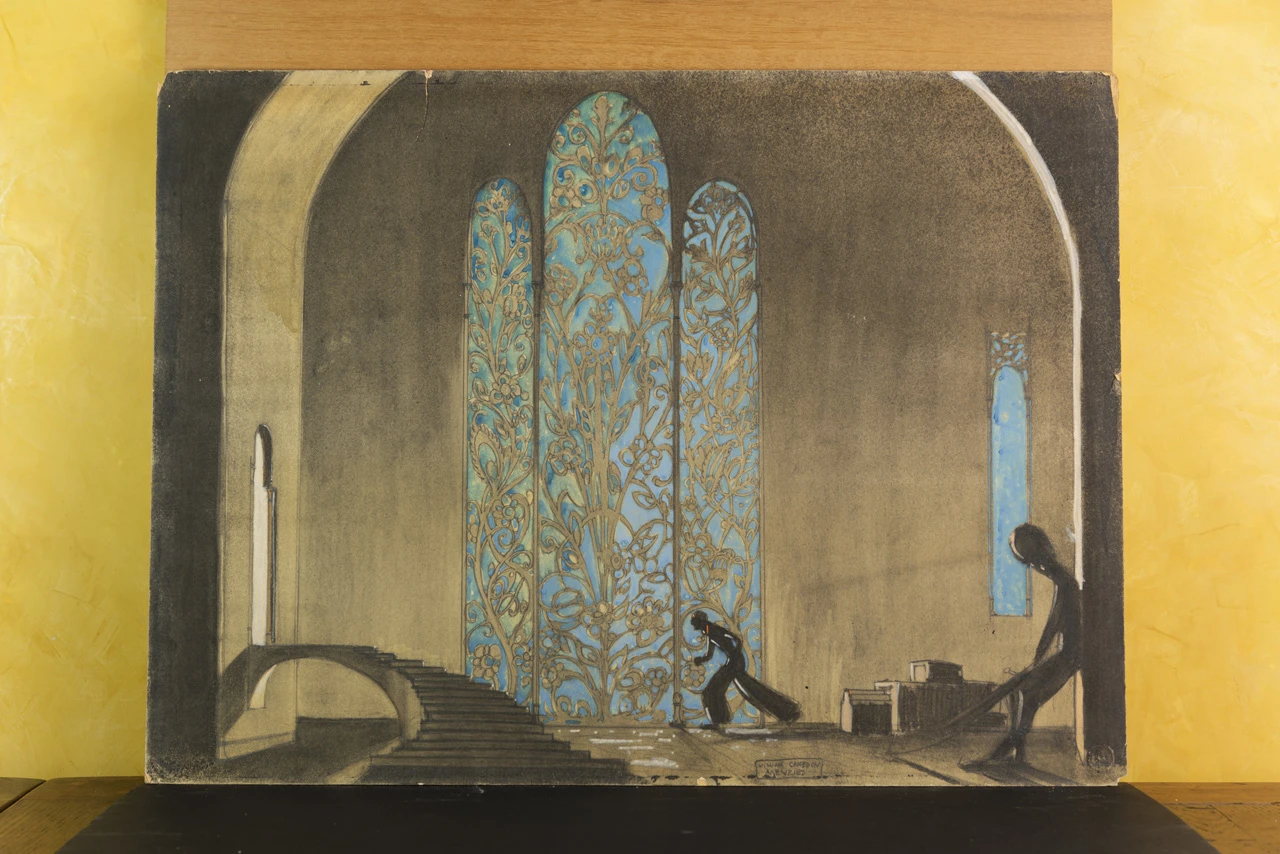 How William Cameron Menzies Pioneered The Art Of Production Design ...