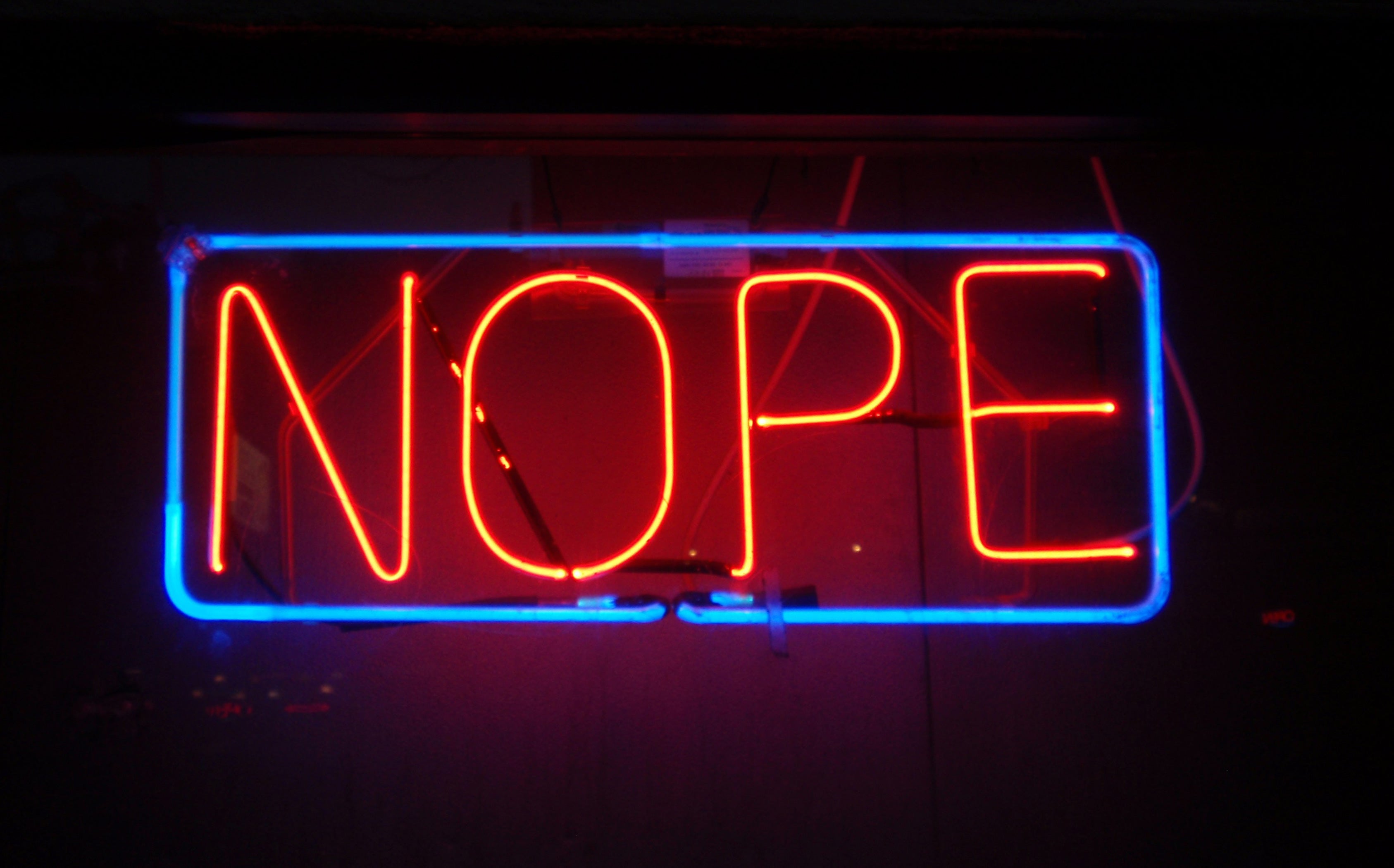 Your Ultimate Guide To Saying "No" To People You Can't Say "No" To ...