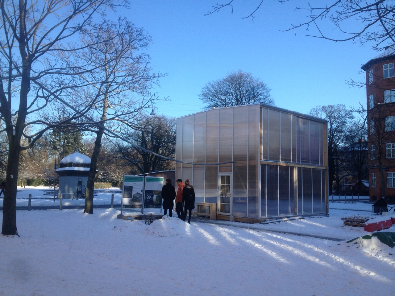 This Flatpack 2-Story Farm Is Designed To Pop Up On Empty Lots - Fast ...