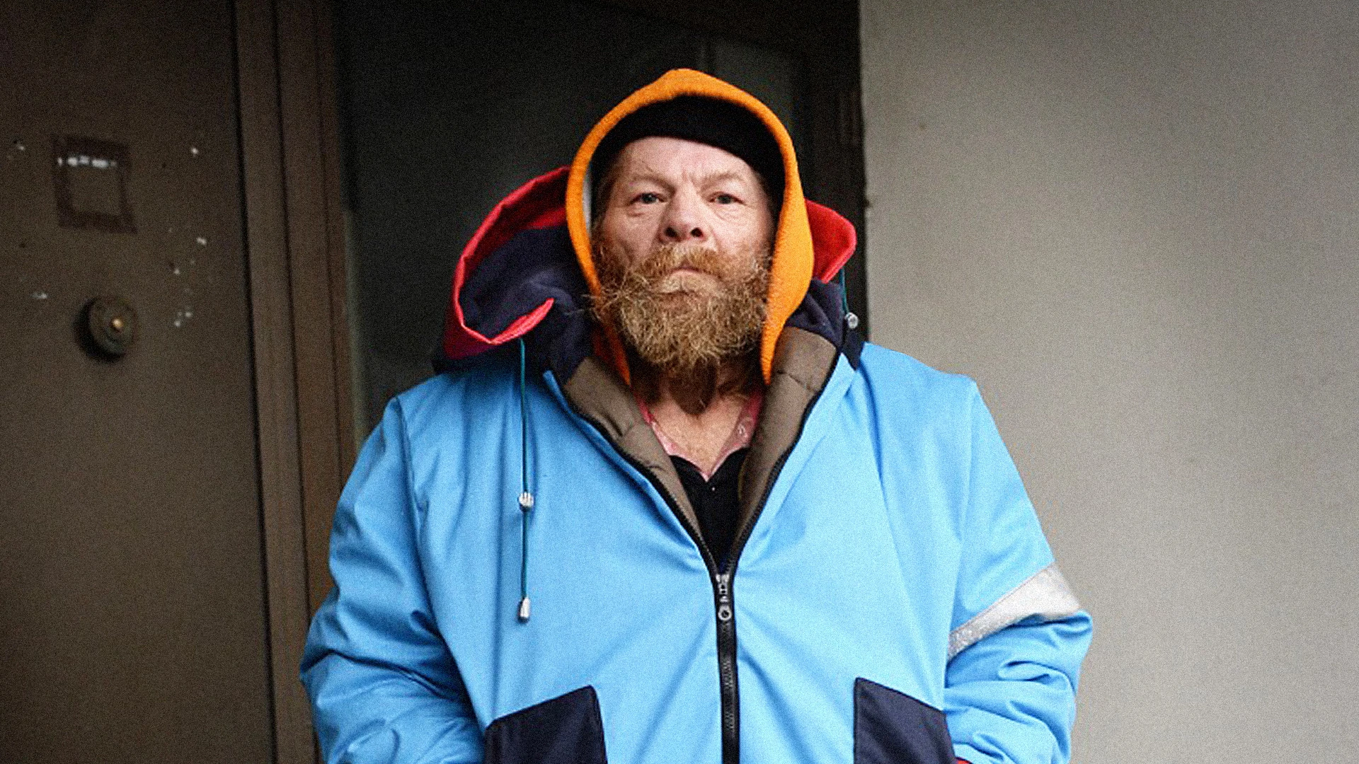 The Sheltersuit Is A Wearable Homeless Shelter Made From Sleeping Bags ...