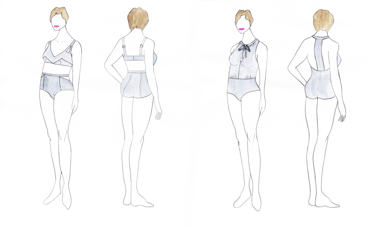 A Data-Driven Approach To Designing The Perfect Swimsuit - Fast Company