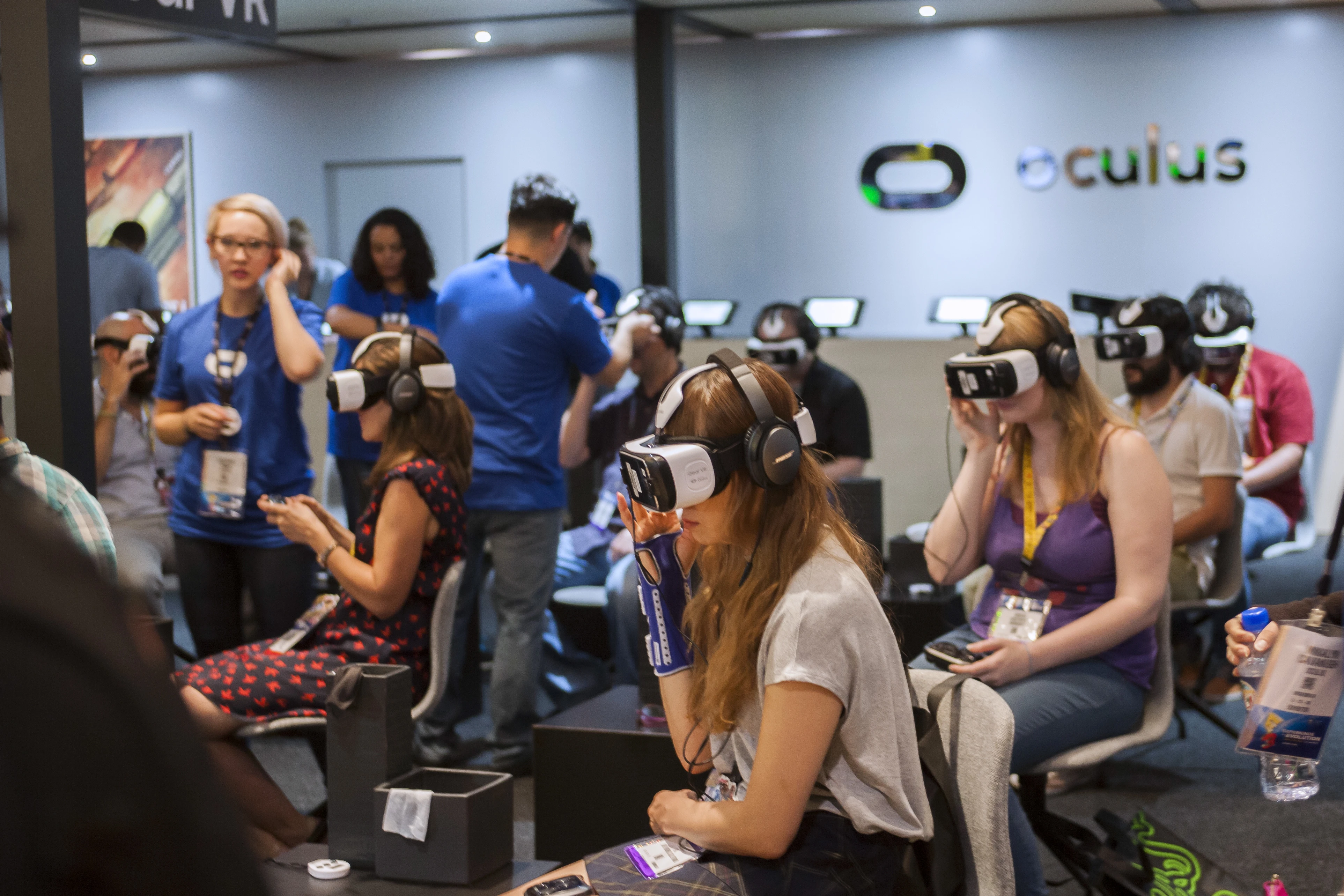 New VC Firm May Be First To Focus Exclusively On VR And Augmented ...