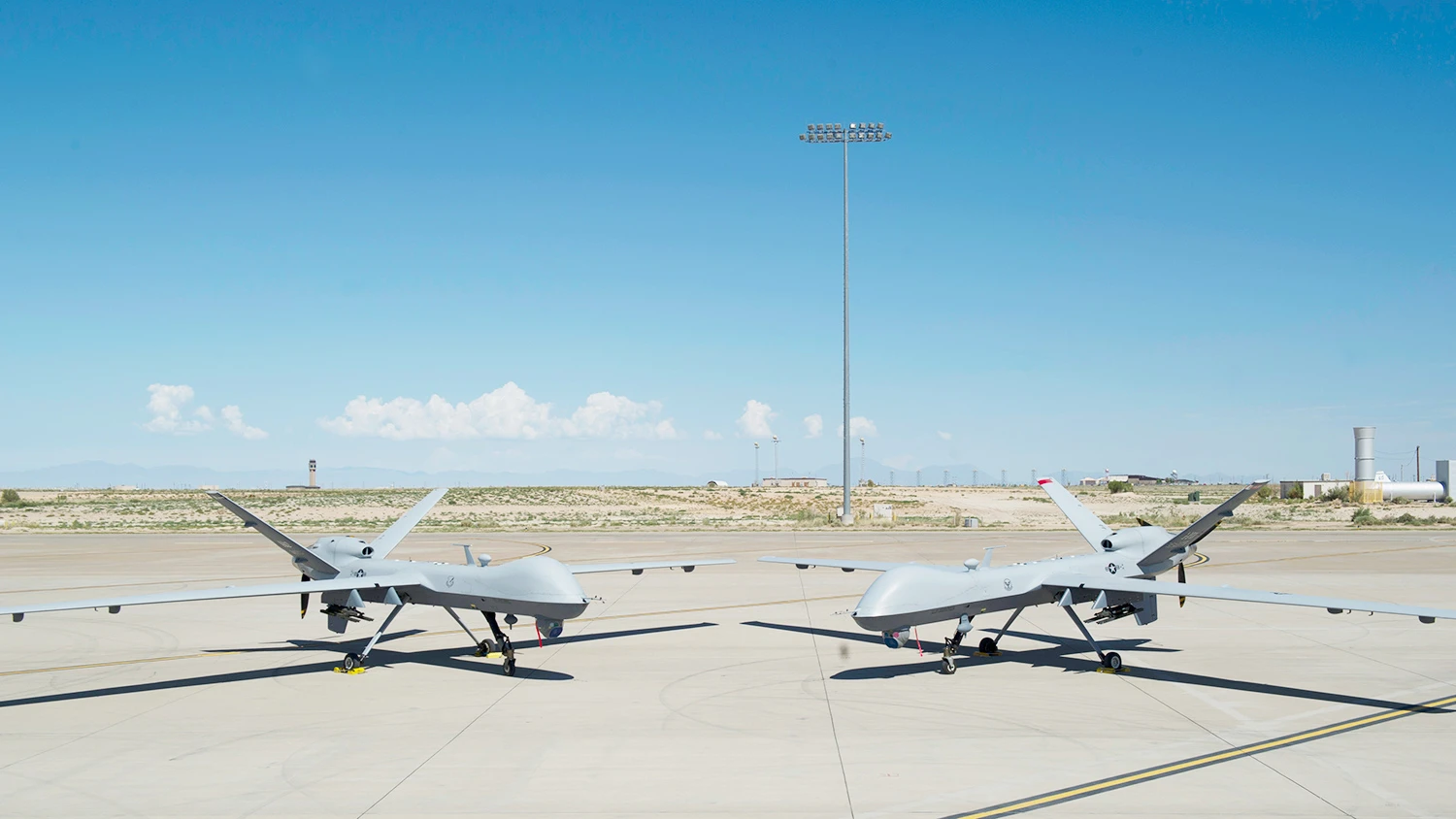 Meet The New Mavericks: An Inside Look At America's Drone Training ...