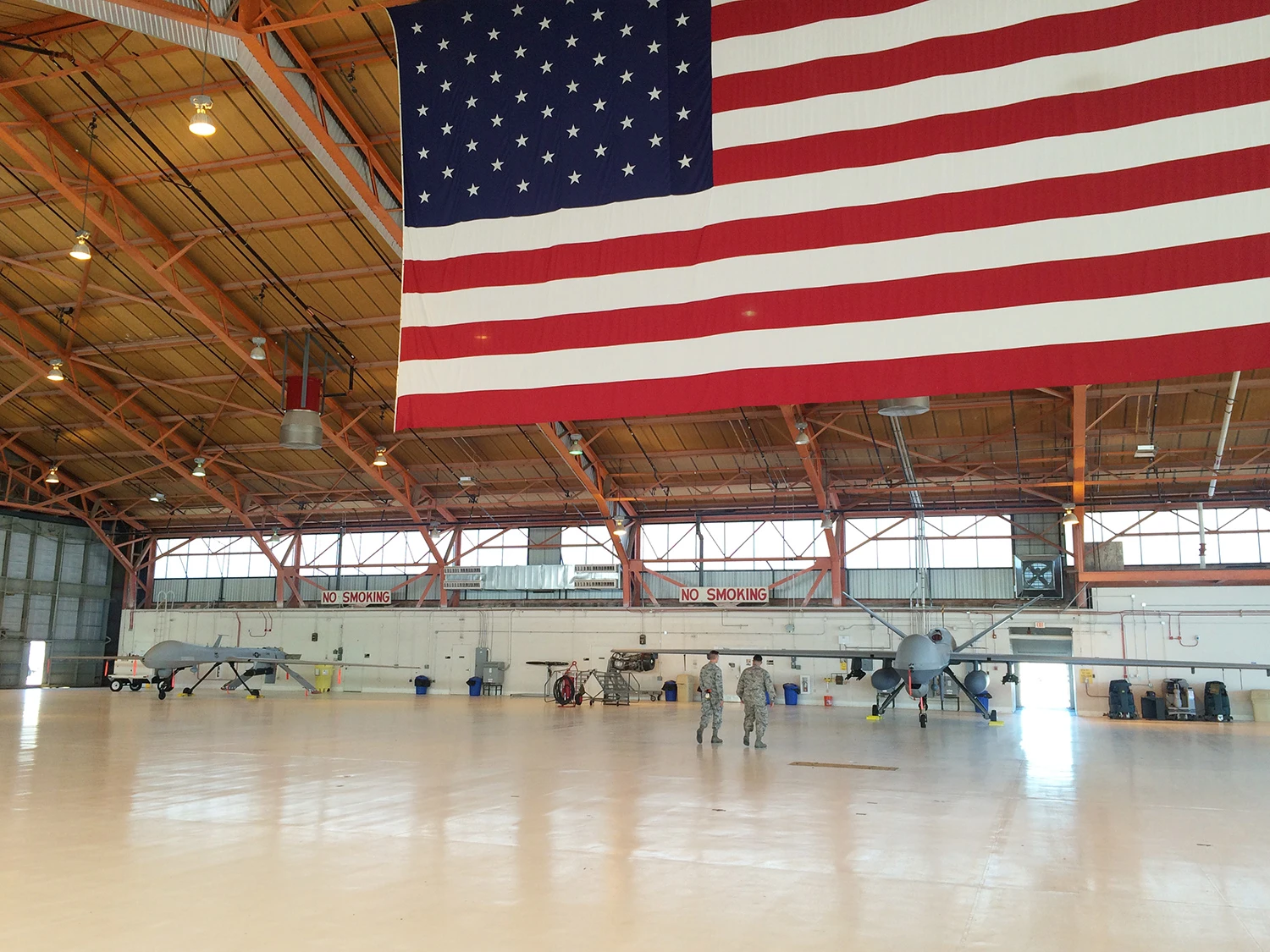 Meet The New Mavericks: An Inside Look At America's Drone Training ...