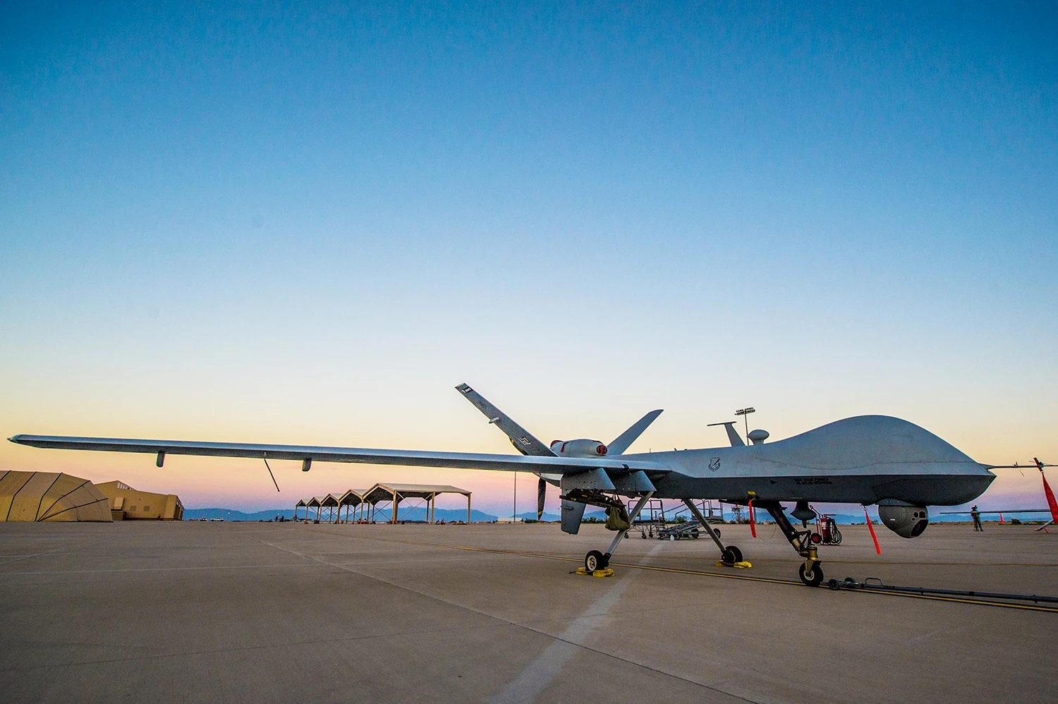 Meet The New Mavericks: An Inside Look At America's Drone Training ...