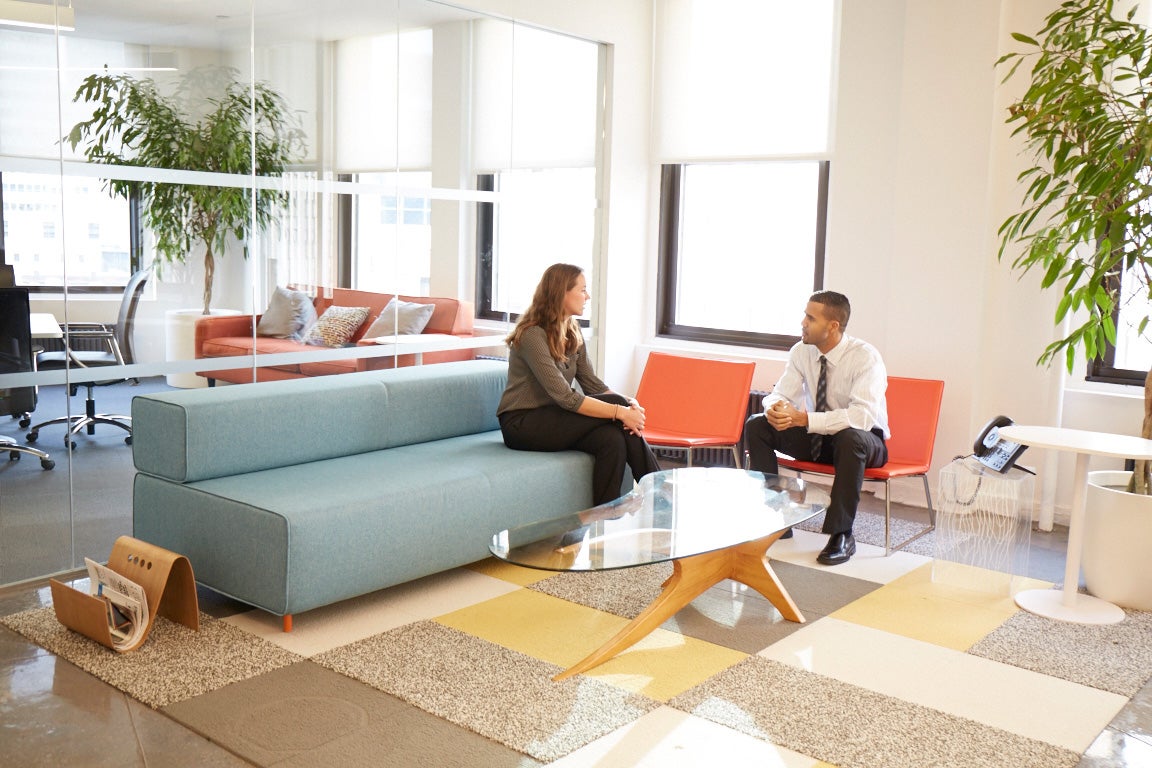 8 Top Office Design Trends For 2016 - Fast Company