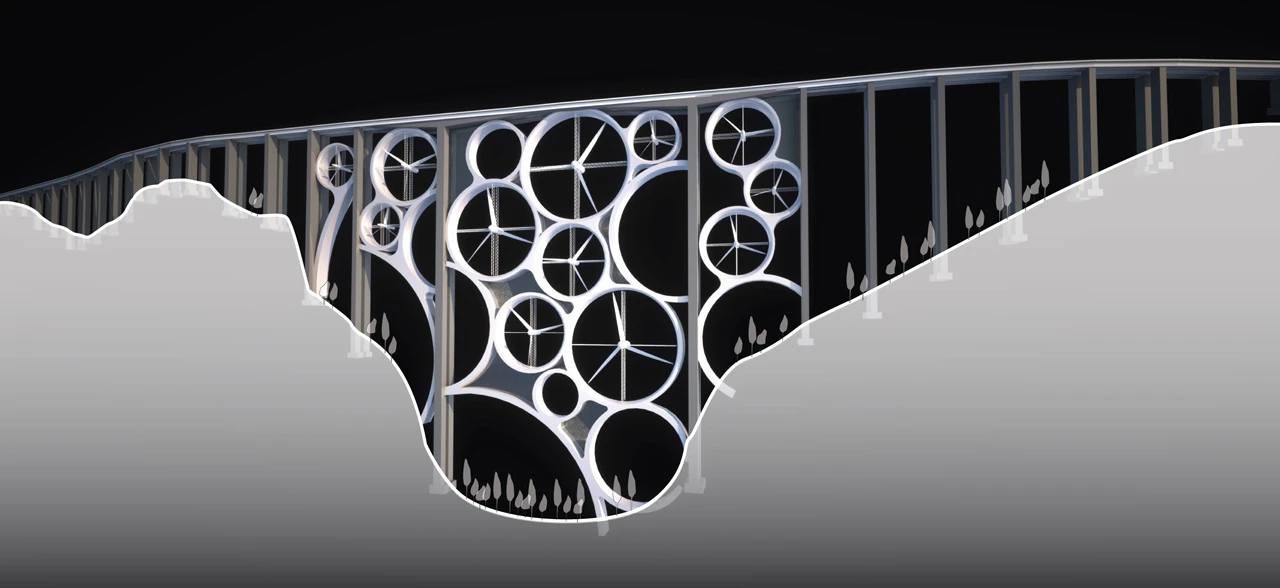 Let's Hide Wind Turbines Under Bridges - Fast Company