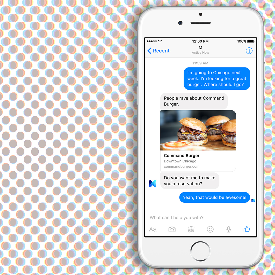 The Next Phase Of UX: Designing Chatbot Personalities - Fast Company