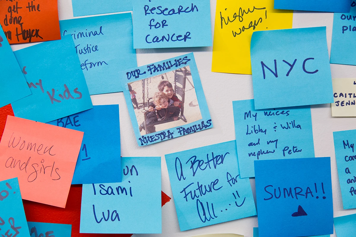 How The Hillary Clinton Campaign Built A Staff As Diverse As America ...