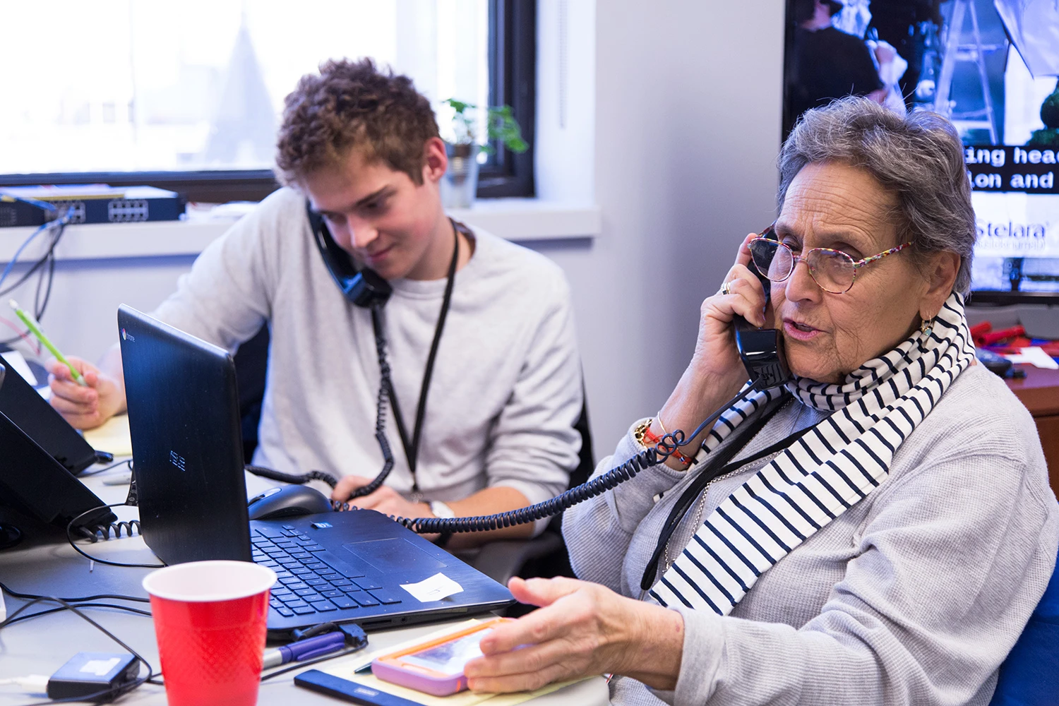 How The Hillary Clinton Campaign Built A Staff As Diverse As America ...