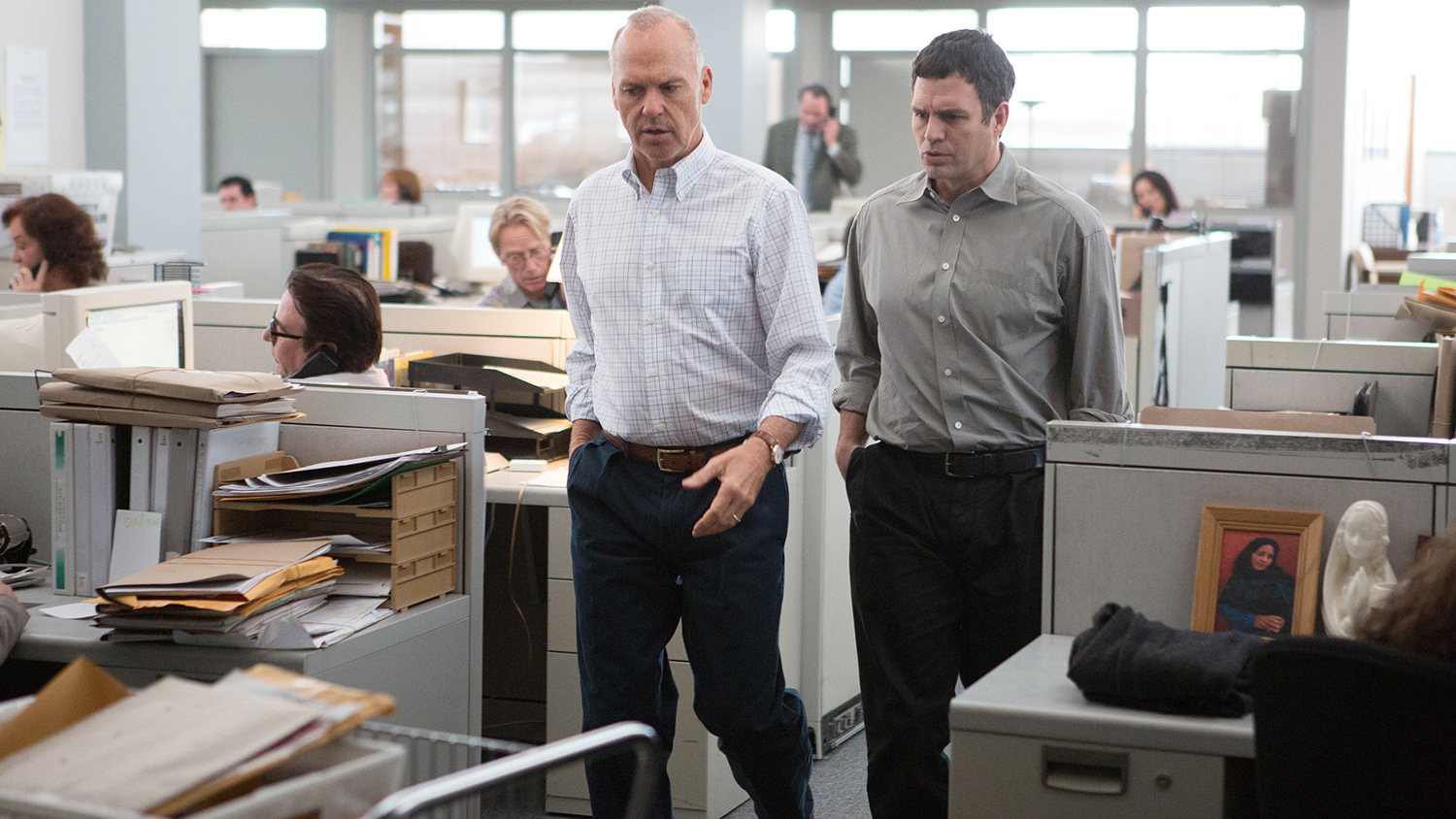 The Real Reporters Behind "Spotlight" On Reliving The Facts And ...
