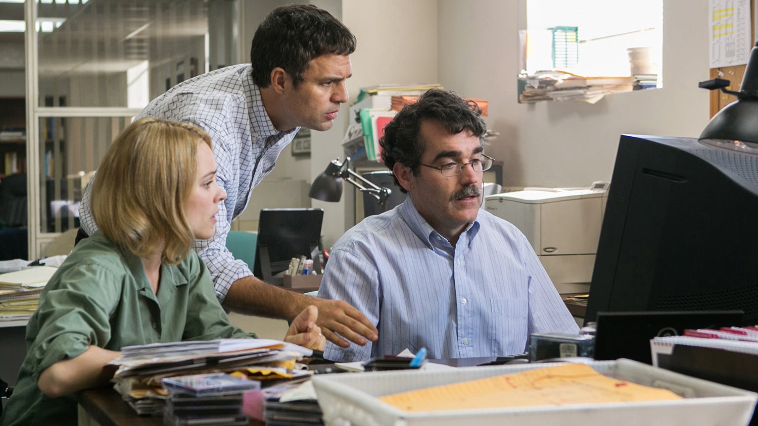 The Real Reporters Behind "Spotlight" On Reliving The Facts And ...