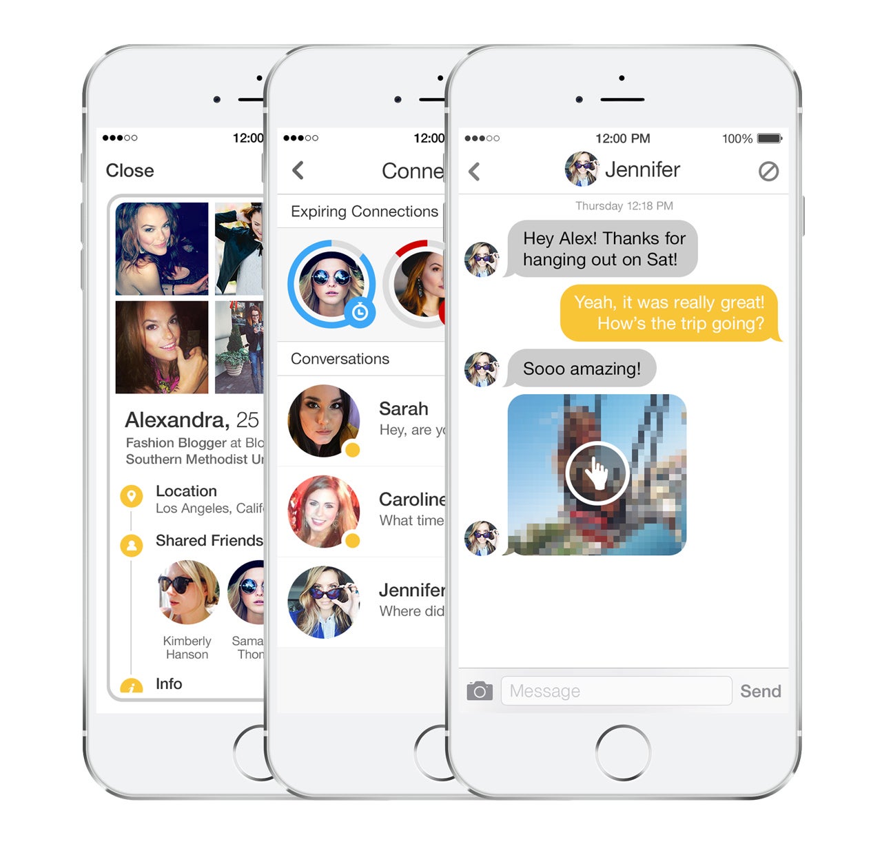 How To Design A Dating App That Empowers Women - Fast Company