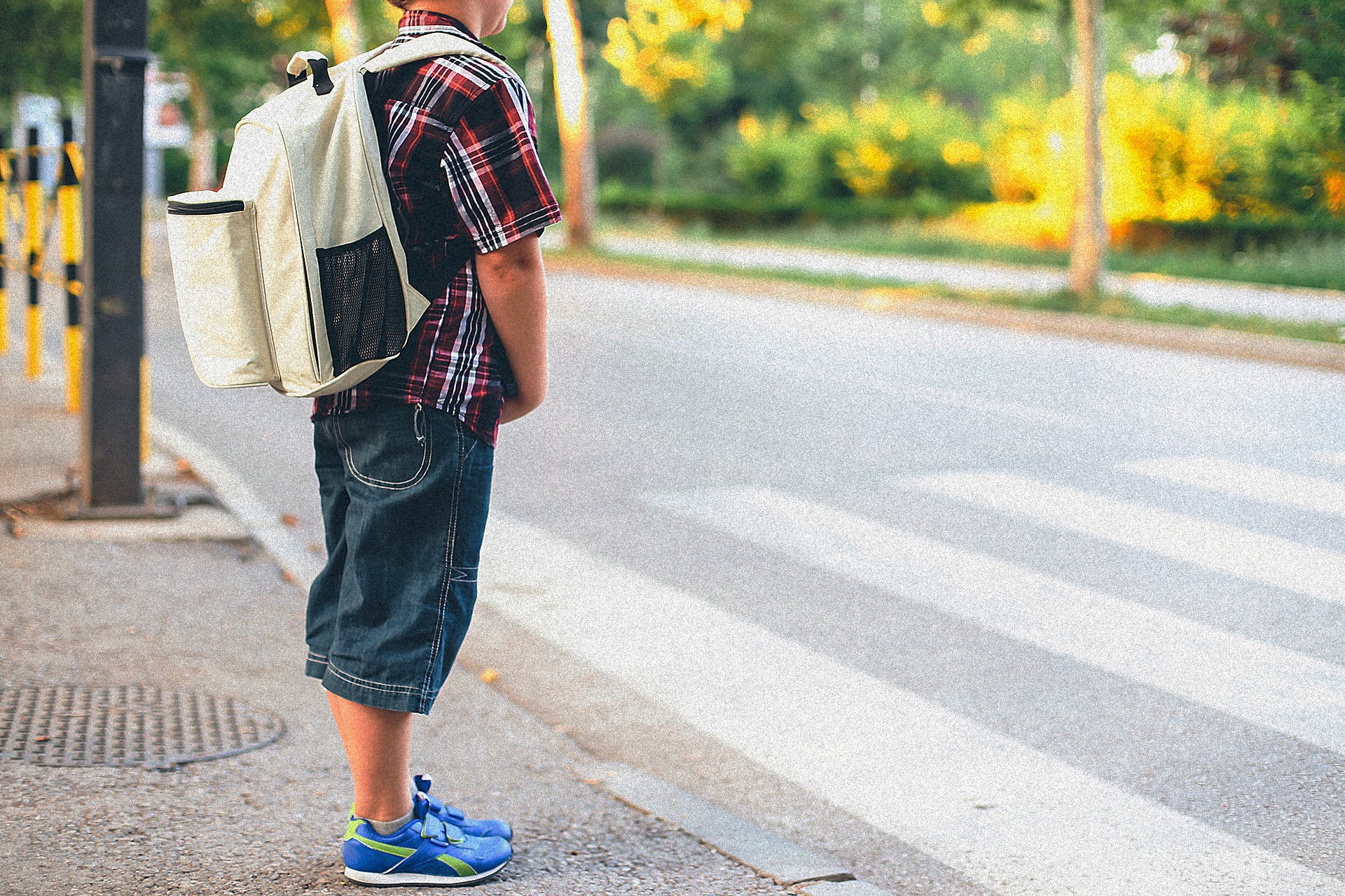 Federal Law Now Says Kids Can Walk To School Alone - Fast Company