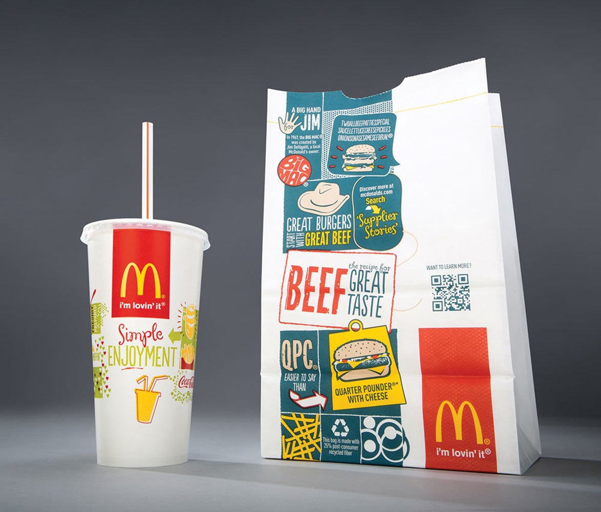 Can Packaging Design Make You Feel Better About Eating Fast Food ...