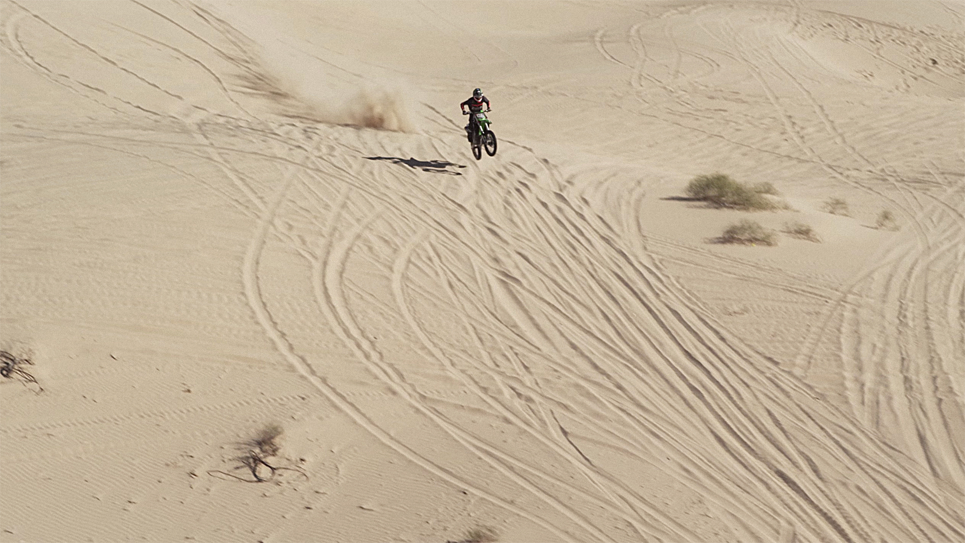 Monster Energy Goes Full "Mad Max" With Outrageous Off-Road Action Film ...